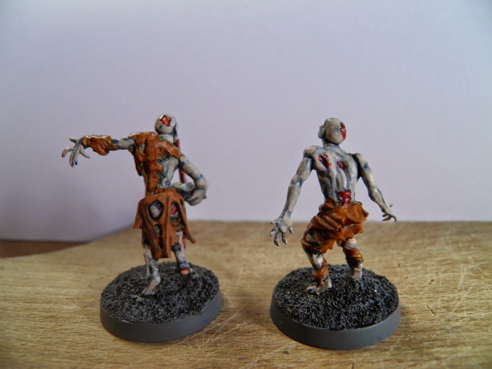 [TMP] "Special zombies! " Topic