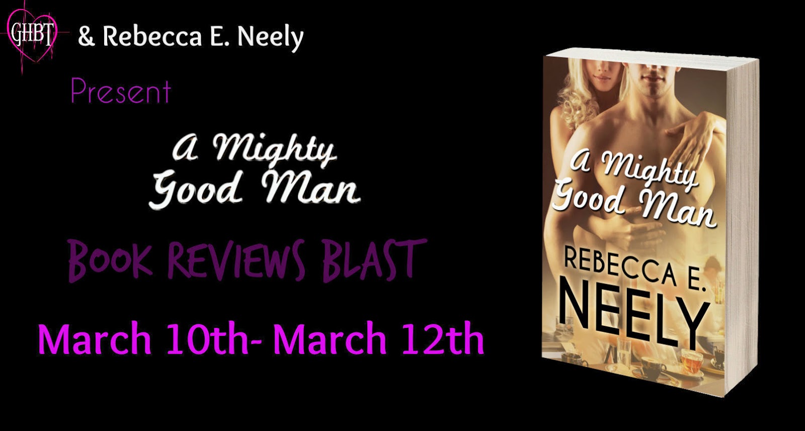 A Mighty Good Man ~ Interview with Author Rebecca E. Neely | fuonlyknew