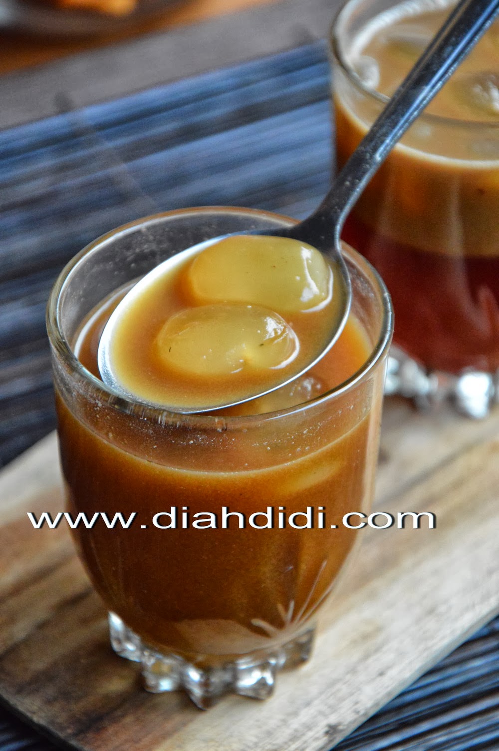 Diah Didi's Kitchen: Bajigur Diah Didi's Kitchen: Bajigur