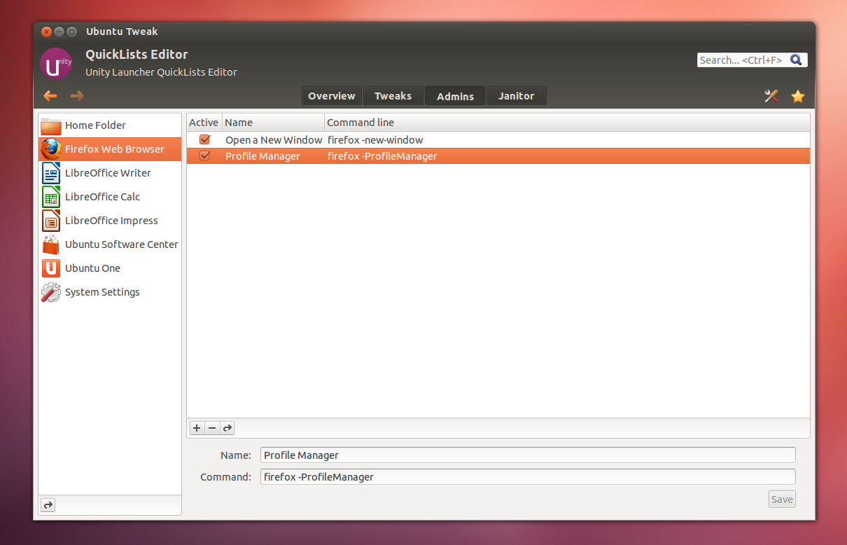 Things To Tweak After Installing Ubuntu 12.04 Precise Pangolin ~ Web Upd8: Ubuntu / Linux blog