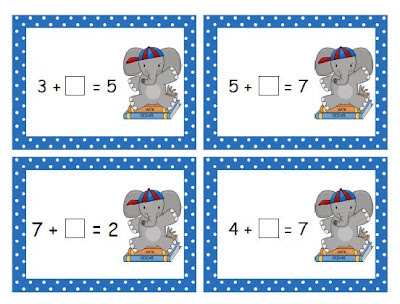 Math Games - Second Grade Teaching Blog