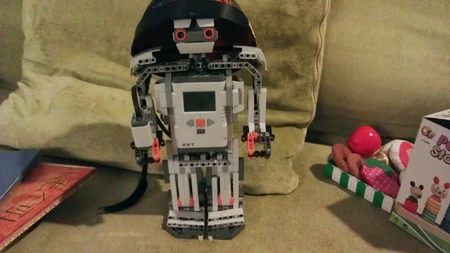 Arduino, Beaglebone, Raspberry Pi, Lego Mindstorms 心得比較(中) ~ 松鼠博士的魔法眼鏡