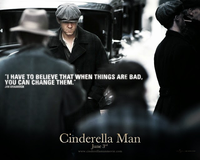 Lydia's History Blog: Cinderella Man Essay