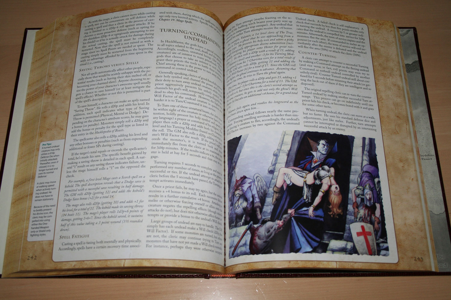 Hackmaster 5th Edition | La Marca del Este