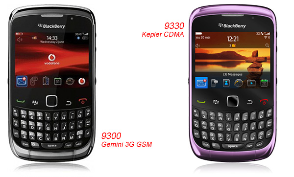 Blackberry CDMA Smartfren Surabaya: 9330 CDMA