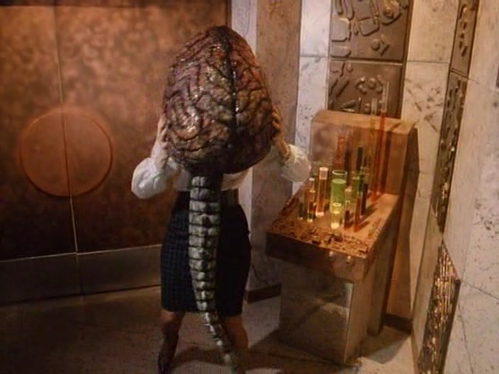 ‎The Brain (1988) directed by Ed Hunt • Reviews, film + cast • Letterboxd