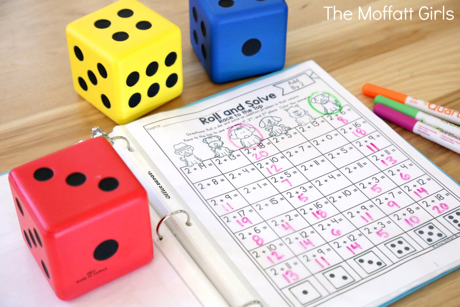 Mastering Basic Facts Made EASY!