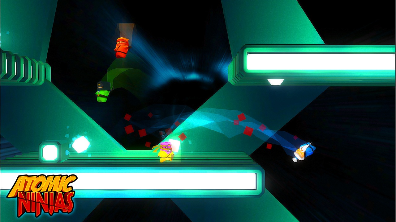 New Atomic Ninja's Trailer and Screenshots ~ PS Vita Hub | Playstation Vita News, PS Vita Blog