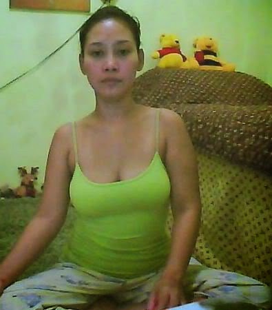 Tante Ani Janda Muda Toket Gede Narsis Pakai Bra dan Celana Dalam Saja - Dunia Tante dan ABG