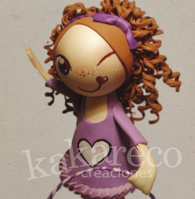 Fofucha gimnasta - Imagui