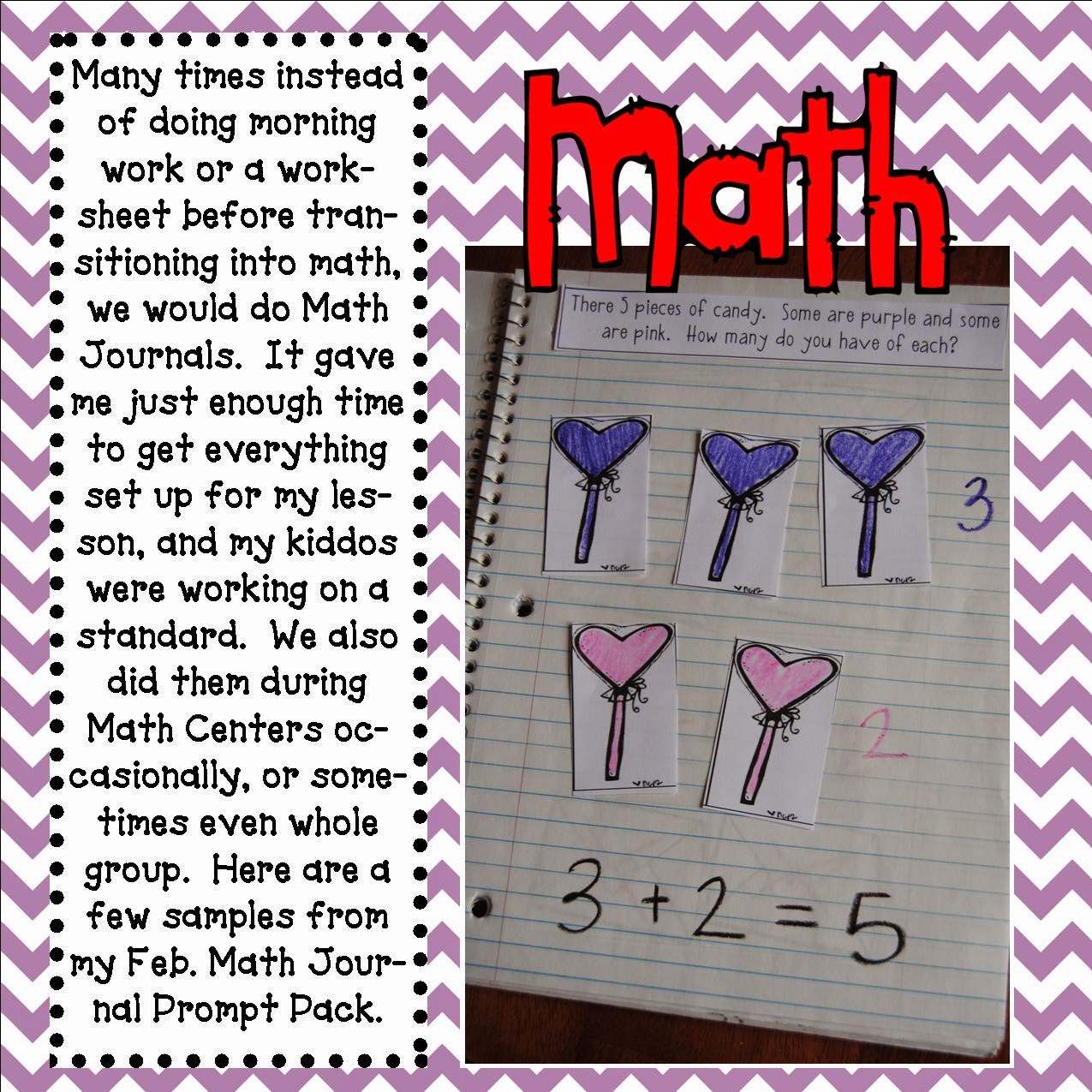 Teaching Learning Loving February Math Journal Prompts teaching-learning-loving-february-math-journal-prompts