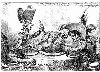 Chapter 26: Two Political Cartoons