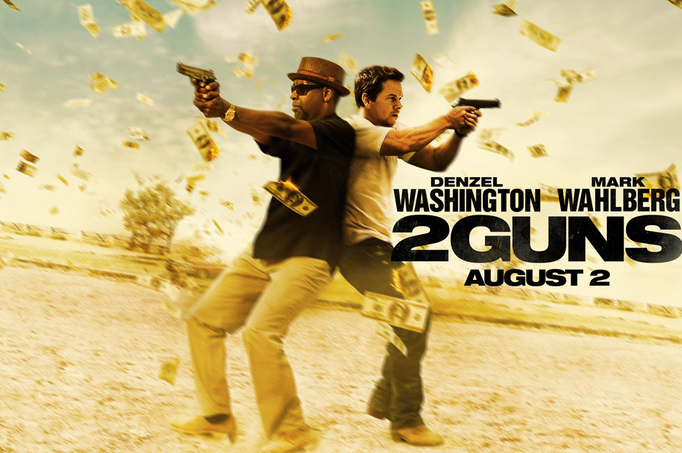 Upcoming Movies List: 2 Guns Full Movie Download