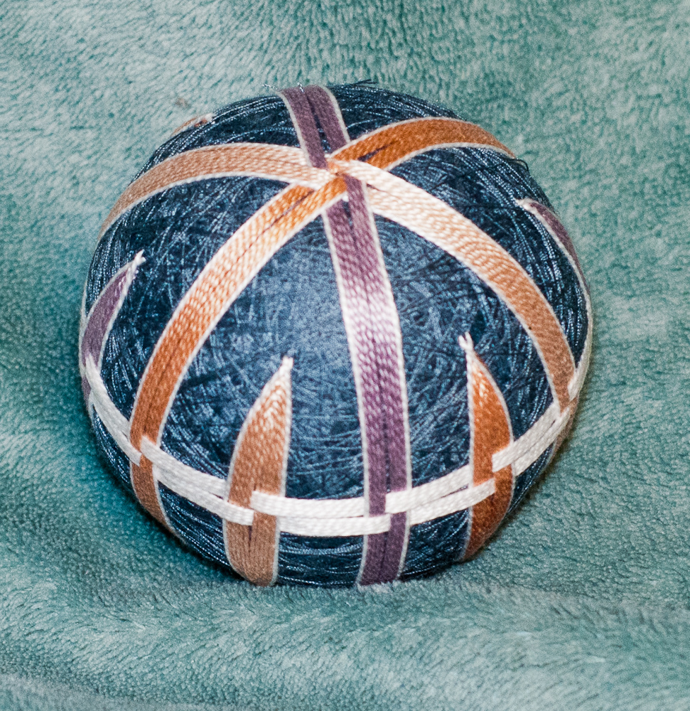 Committed Stitcher: Spindles And Wraps