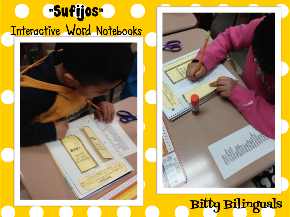 Bitty Bilinguals: Spanish Phonics