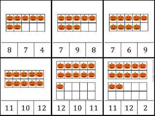 Sweet Tea Classroom: Halloween Teaching Activities: Lots of Fun ...