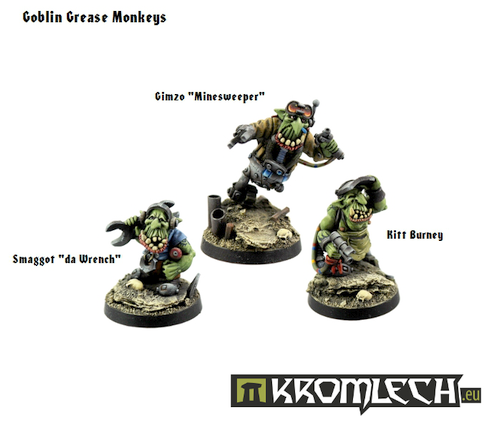 [TMP] "Goblin Grease Monkeys" Topic