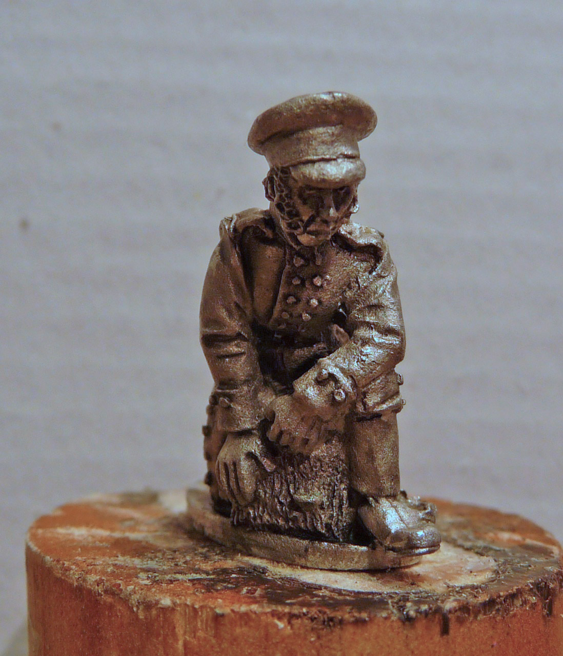 [TMP] "Prussian medics." Topic