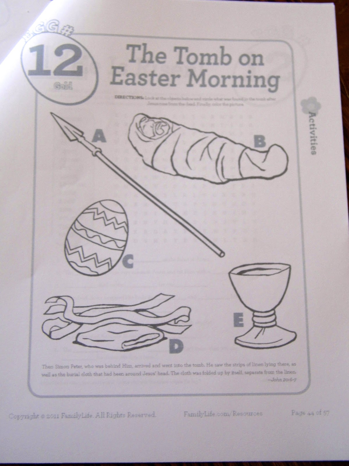 Fun Ways to Teach Kids the REAL Meaning Of Easter!!