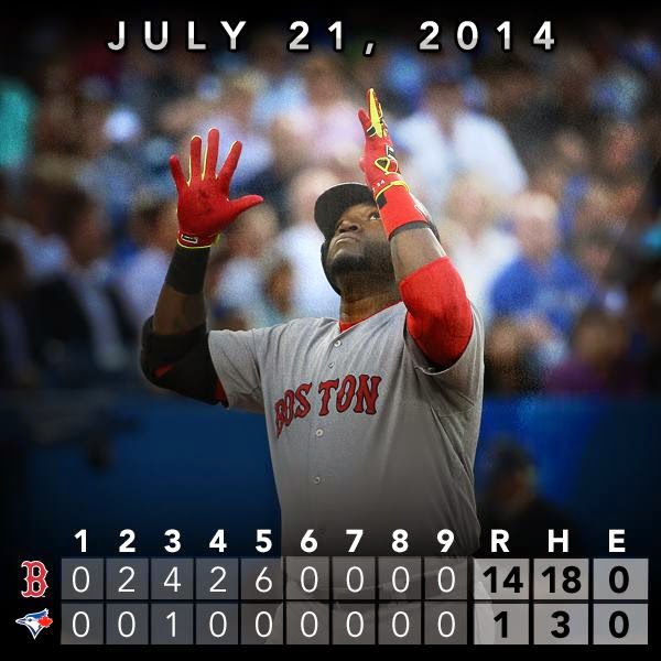 7/22 .. BOS vs TOR, 레싹 영상 : MLBPARK