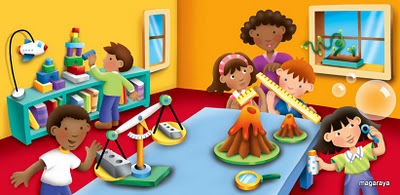 Los rincones en el aula de Educación Infantil: Rincón de ciencias