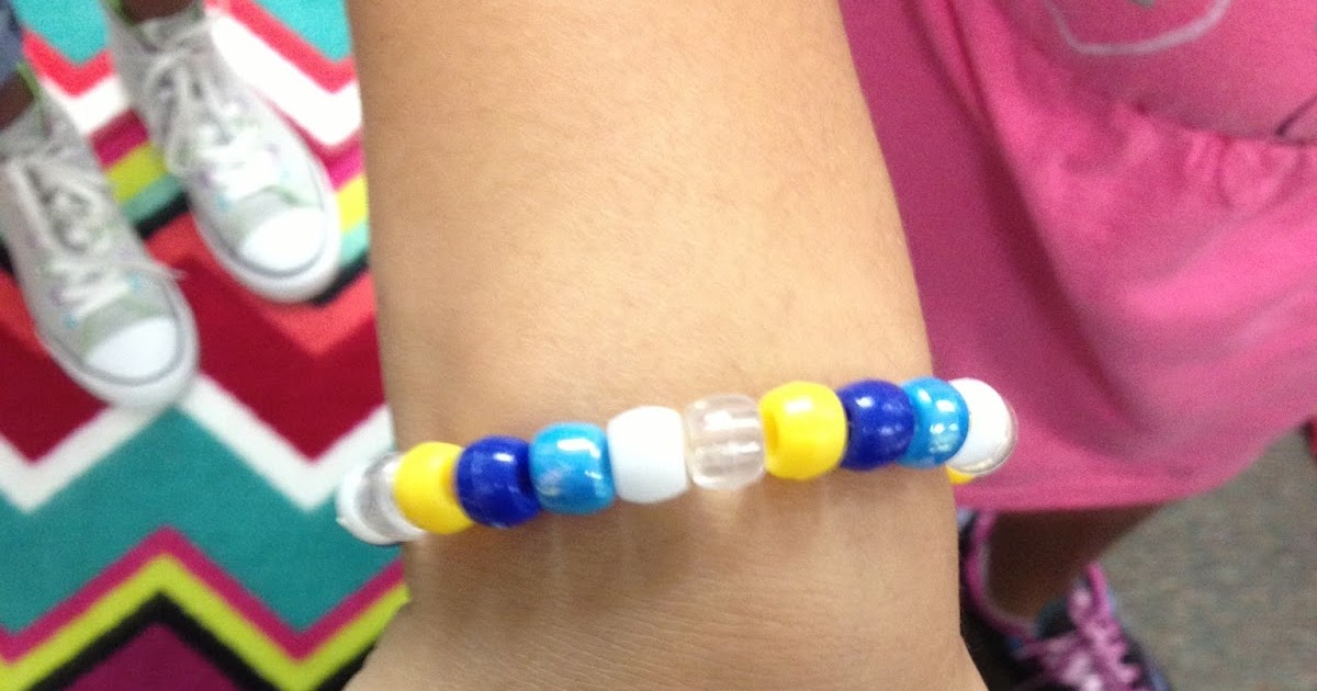 Water Cycle Bracelet Activity at Bruce Green blog