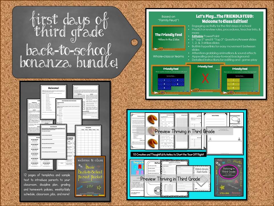 Aspire to Inspire Classroom Resources: Thank You Teachers!