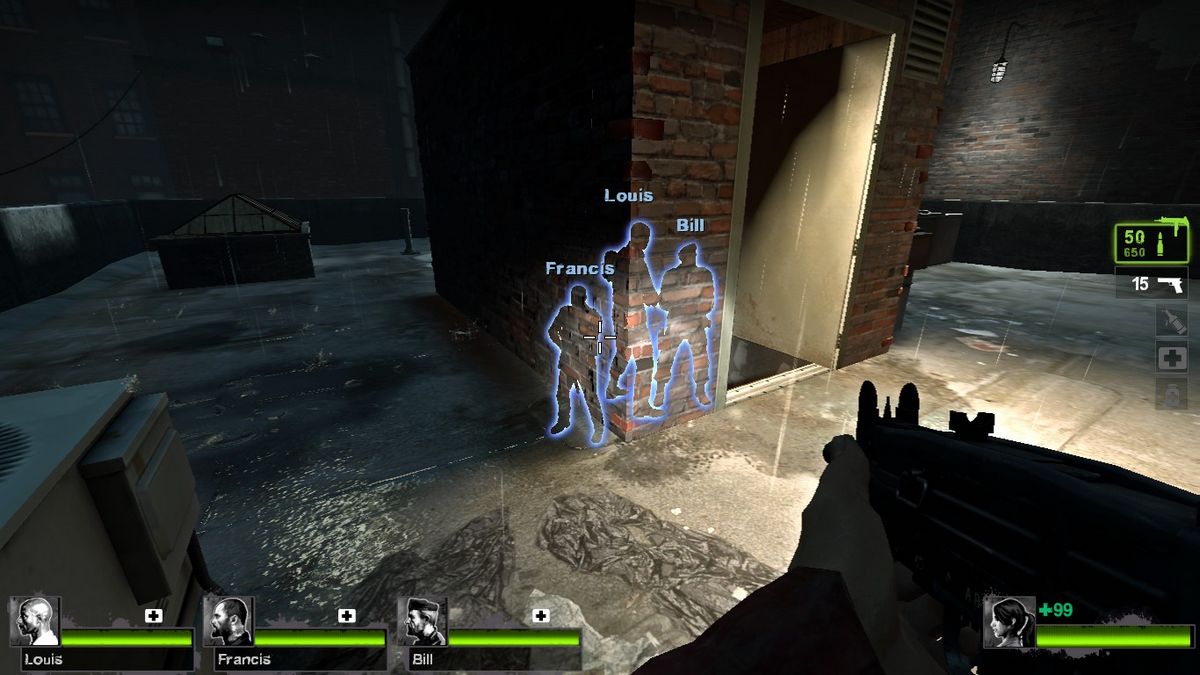 Videojuegos Accesibles: Análisis: Left 4 Dead 2