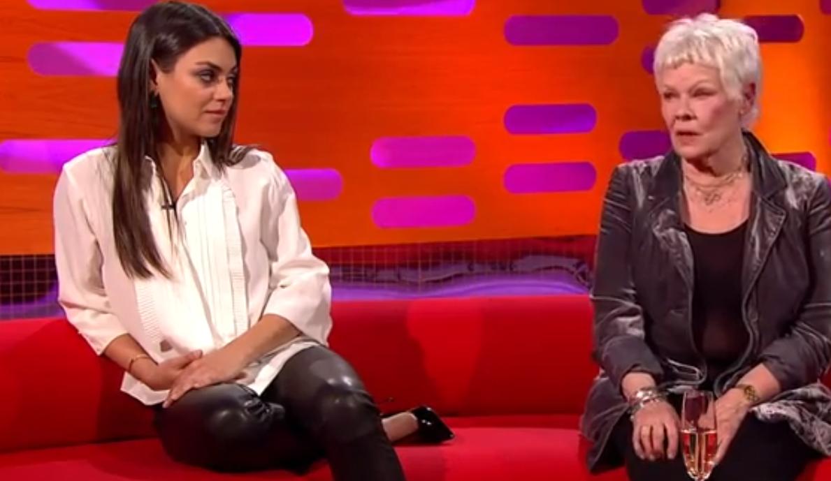 mila kunis how many languages