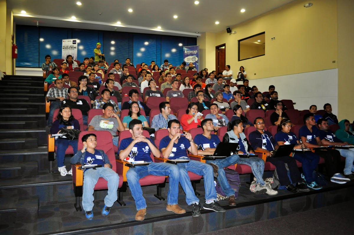 Java Day Guatemala – Guate-jug