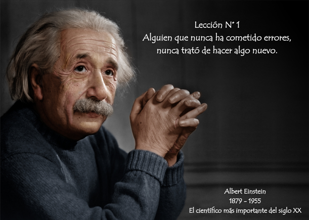 El mundo y sus secretos: ALBERT EINSTEIN VIDA Y LOGROS