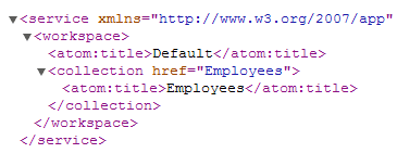 Allen Conway: Using WCF Data Services Tutorial - Part 1