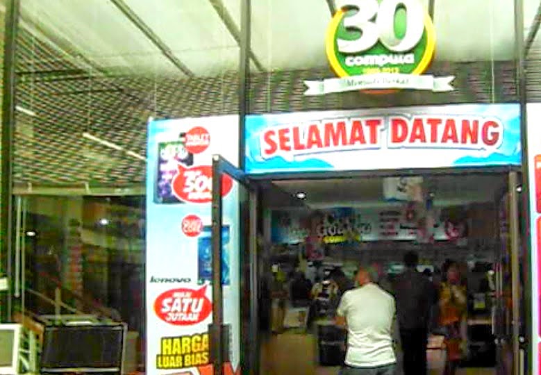 Computa Jogja - collection-science