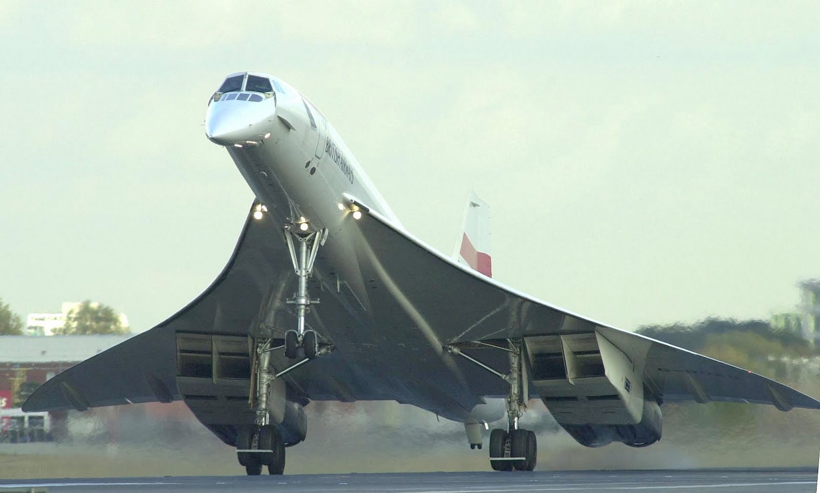 Aviação no Mundo: Supersônico Concorde. Aviação no Mundo: Supersônico Concorde.