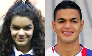 footize: Divers : Le sosie de Ben Arfa est une femme