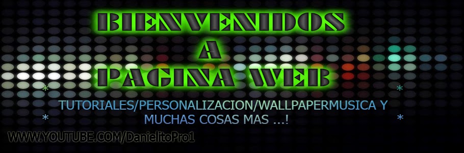 Tutoriales Daniel HD