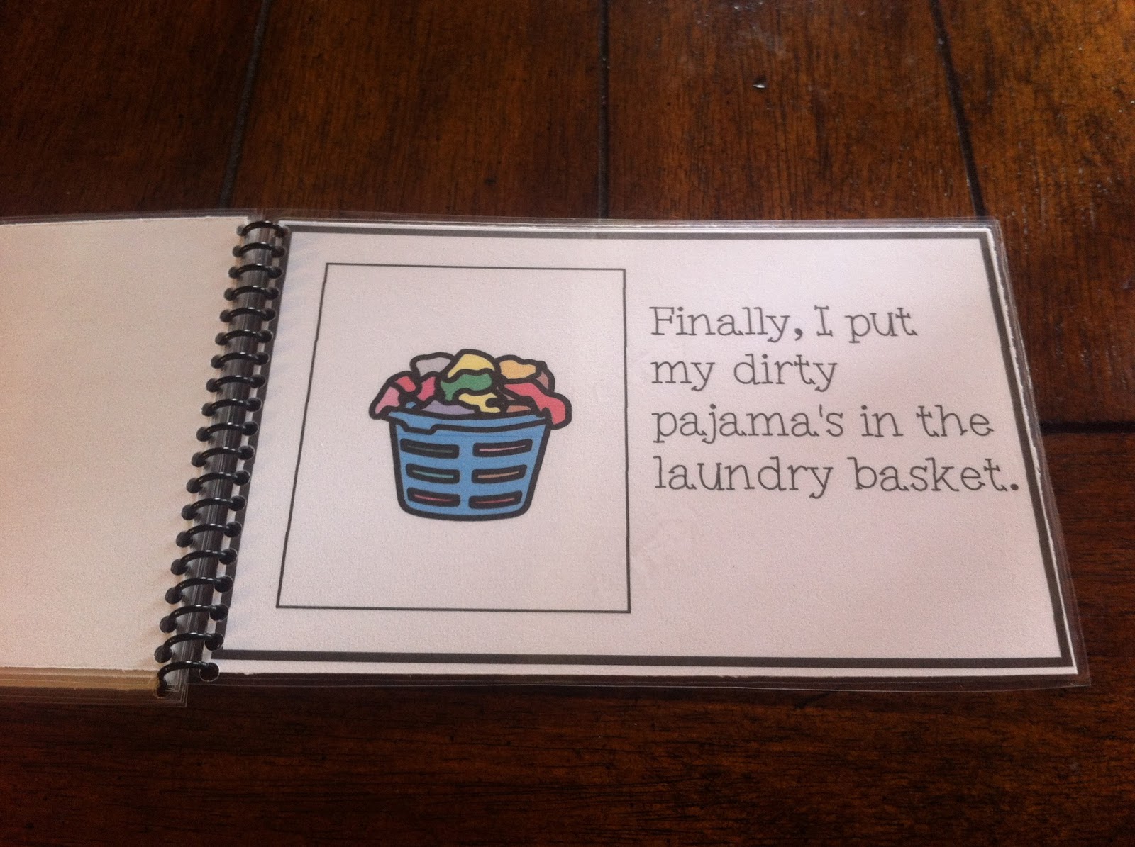 Getting Dressed Social Story » Autism Adventures