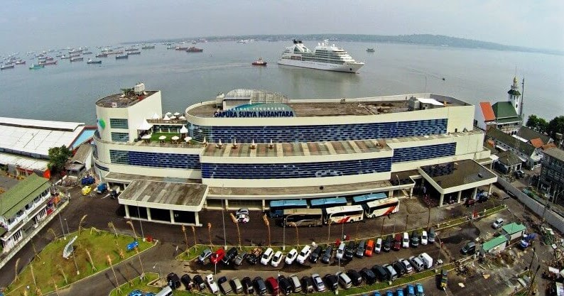 Pelabuhan Tanjung Perak ~ SURABAYA Info Wisata