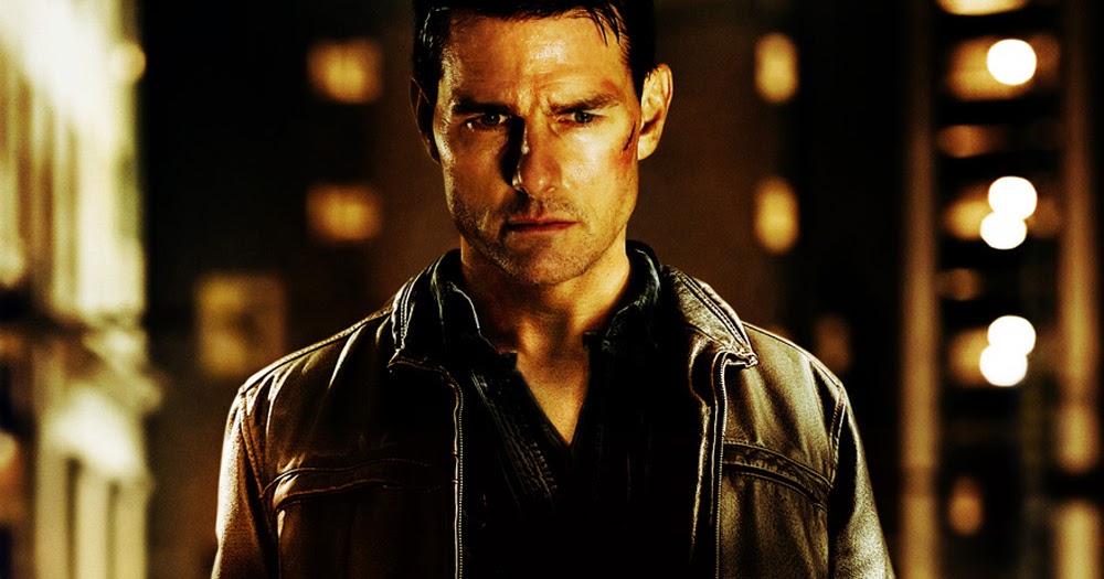 robotGEEK'S Cult Cinema: Quick Shot: Jack Reacher