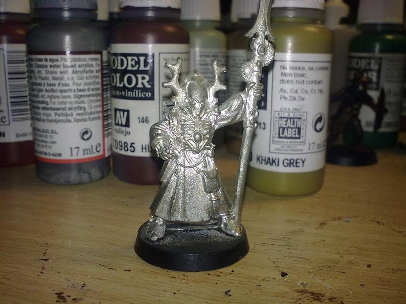 [TMP] "Games Workshop Figure Identification" Topic