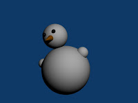 Уроци на фотошоп, GIMP, MS Office, Scratch, HTML&CSS: Snowman in blender tutorial / Снежен човек ...