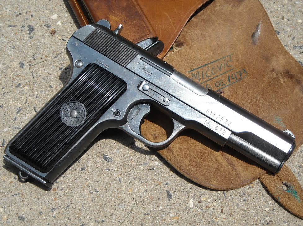 Old School Guns The Yugoslavian M 57 old-school-guns-the-yugoslavian-m-57