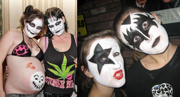Insane Clown Posse performing @ The Signal on June 09th w/ Ouija Macc, DJ Paul & Kissing Candace ...