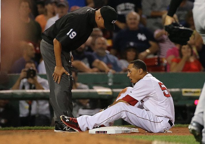 [BOS] 9/2 vs NYY .. 레싹 영상 : MLBPARK