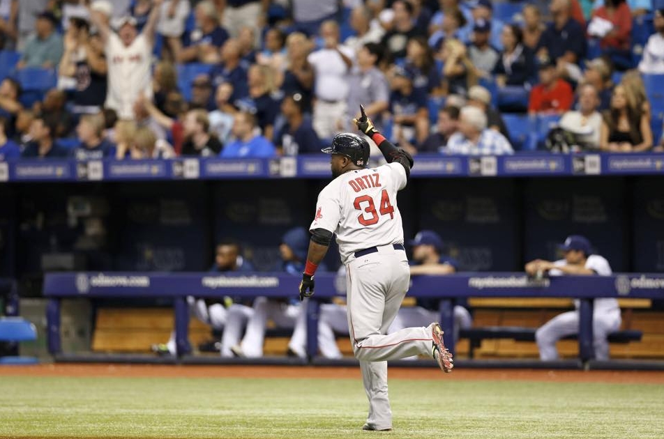 [BOS] 9/13 vs TB .. 레싹 영상 : MLBPARK