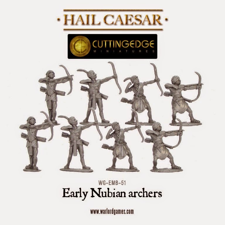 [TMP] "New Libyan and Nubian Archers " Topic