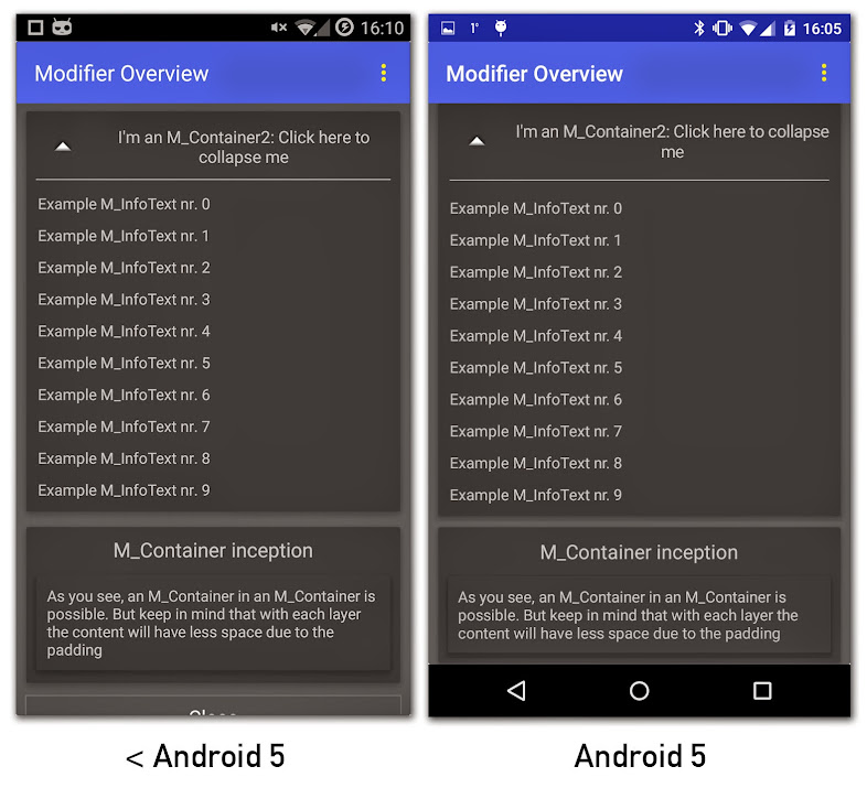 GitHub - simon-heinen/SimpleUi: A library to generate ready to use Android UIs for prototyping ...