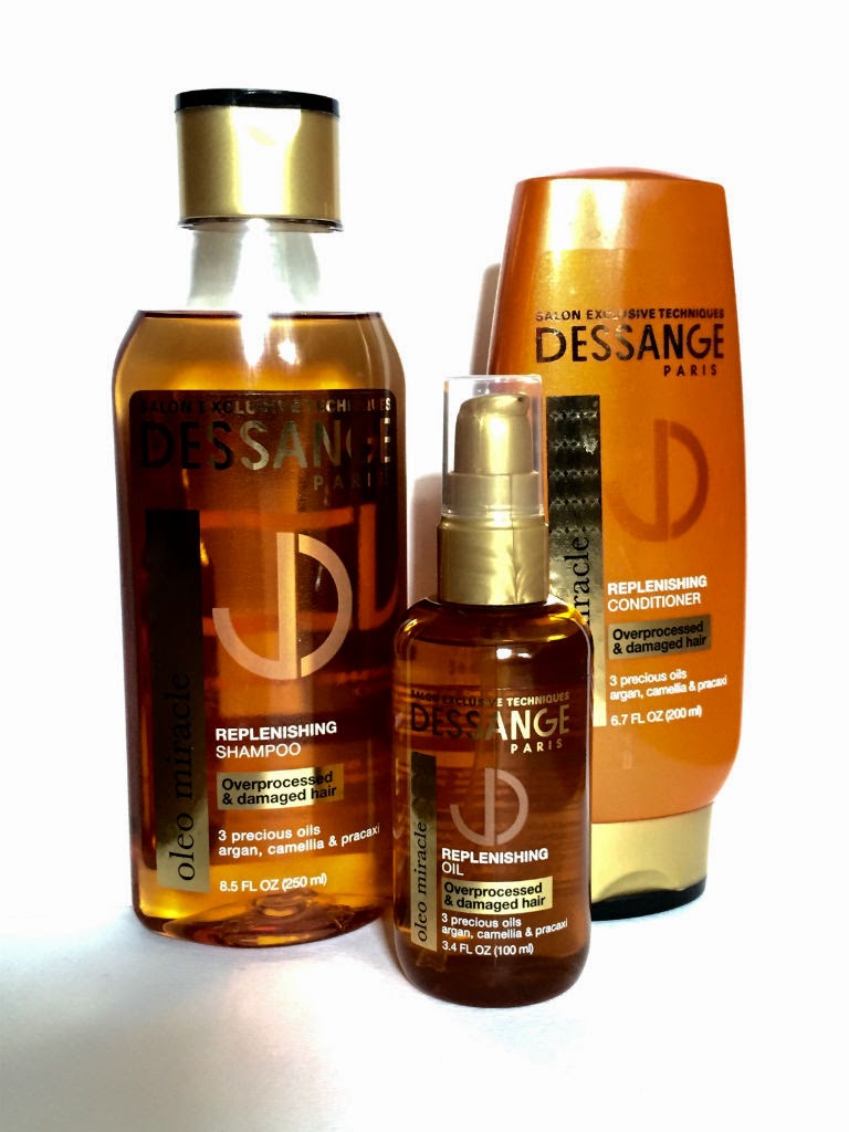 The Life of a Lady: Lady Reviews: Dessange VoxBox