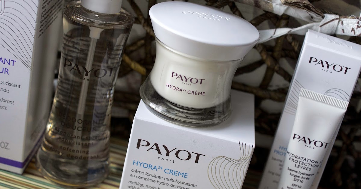 Teabreak With Elenita: PAYOT- Немного лирики и крем..♥