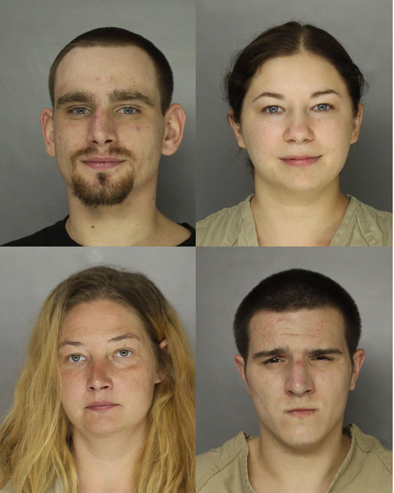 Skook News: Drug Charges Filed on 4 Mahanoy City Residents Skook News: Drug Charges Filed on 4 Mahanoy City Residents
